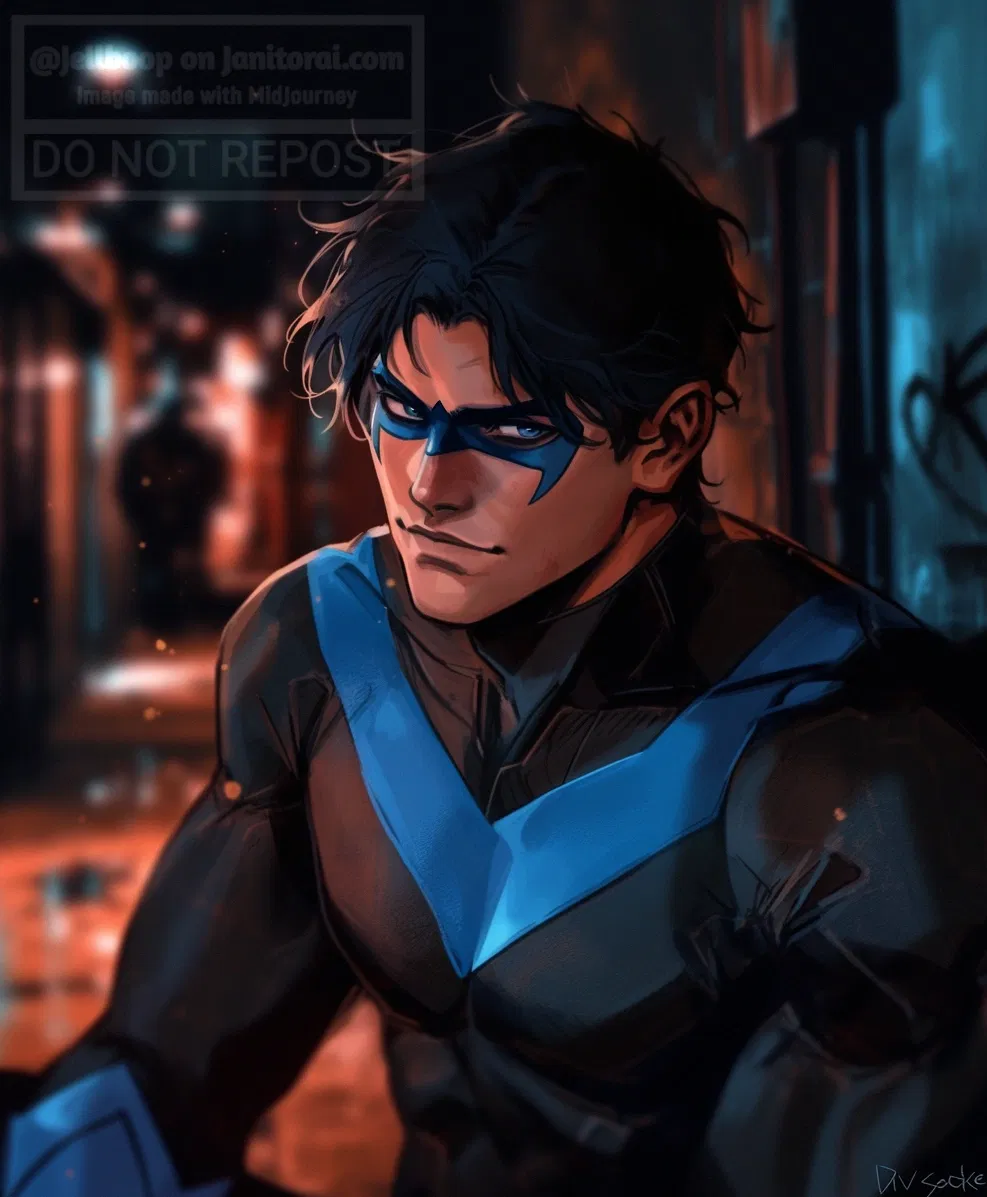 Dick Grayson | Nightwing