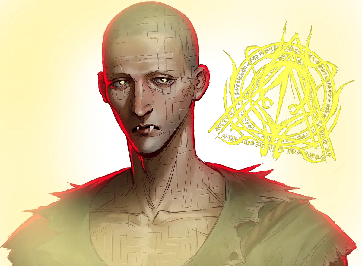 Labirinto|Hexatombe: Ordem Paranormal