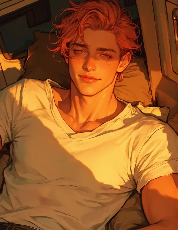 Seth | BOYFRIEND'S TWIN