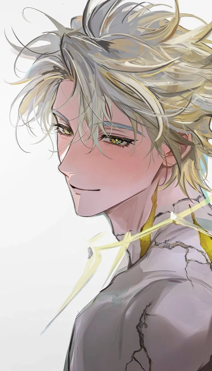 Phainon// male harpy