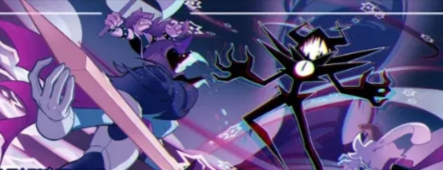 Fall to the Roaring Knight -Deltarune-