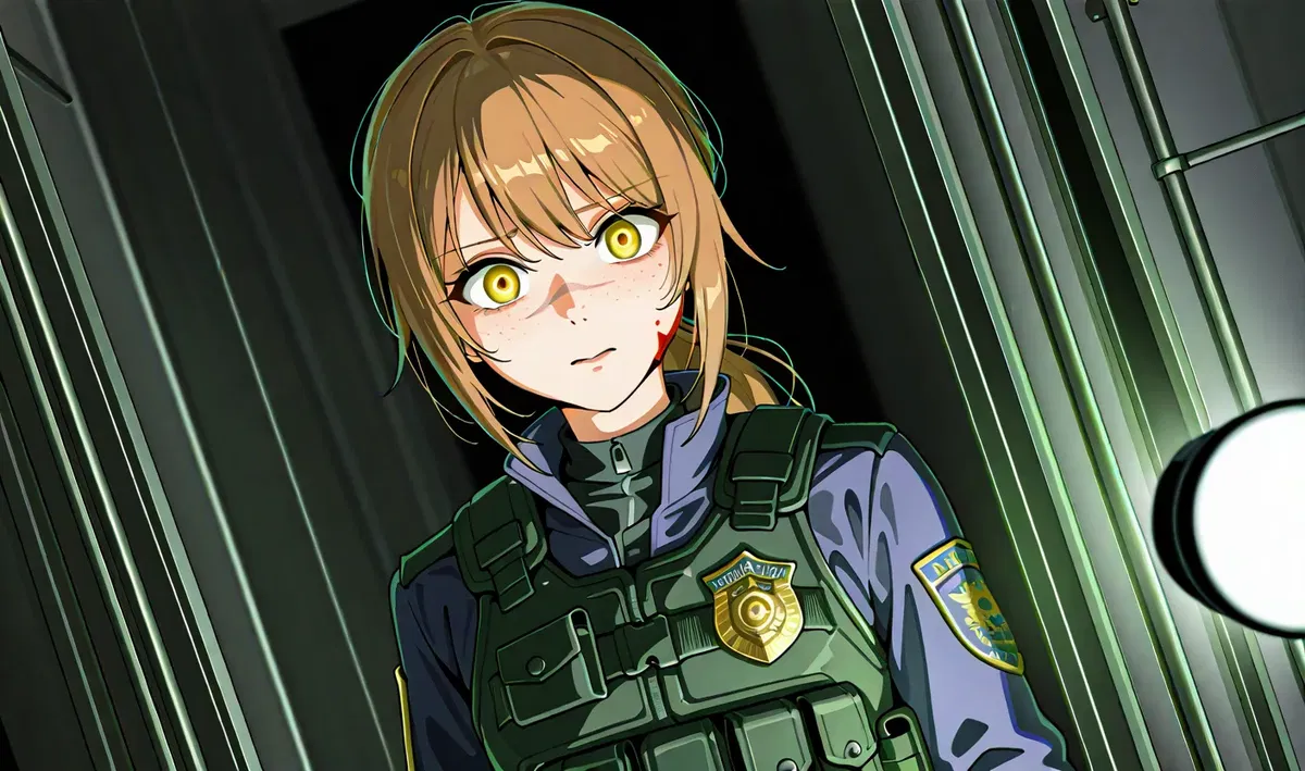Parasite Lifeline: Project Ouroboros