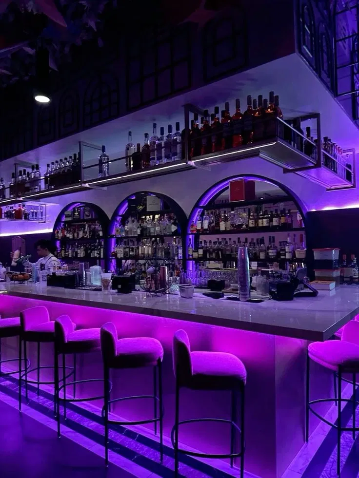 Night Club Scene~