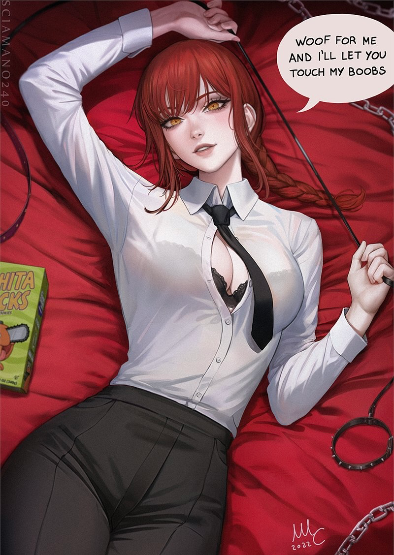 Makima | Control Devil