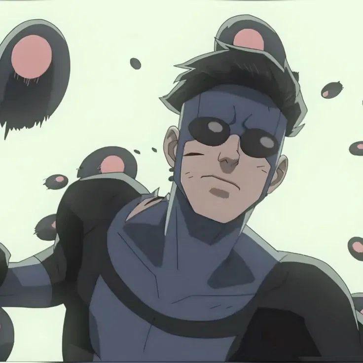 Mark Grayson - Invencible