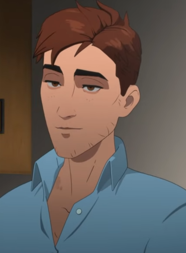 Robert Robertson III - Just a Little Longer