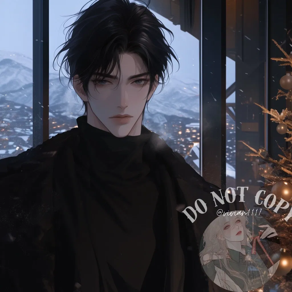 Linyue Meng | Christmas ALT