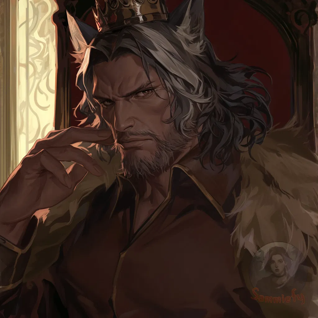 His Royal Highness Edward Vale