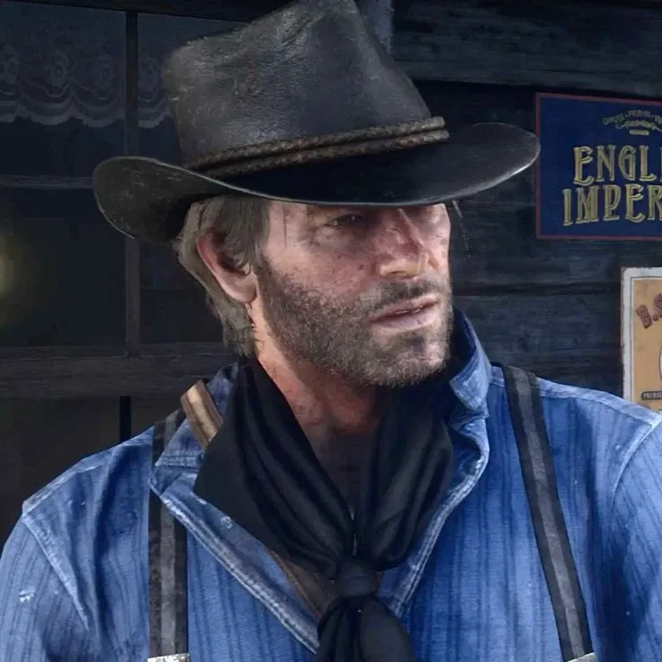 Arthur Morgan