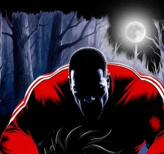 Halloween Night || Big Dick Randy