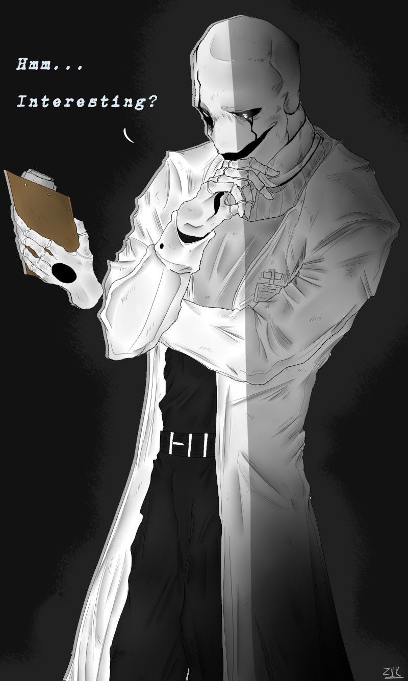 Dr. Wingding Gaster