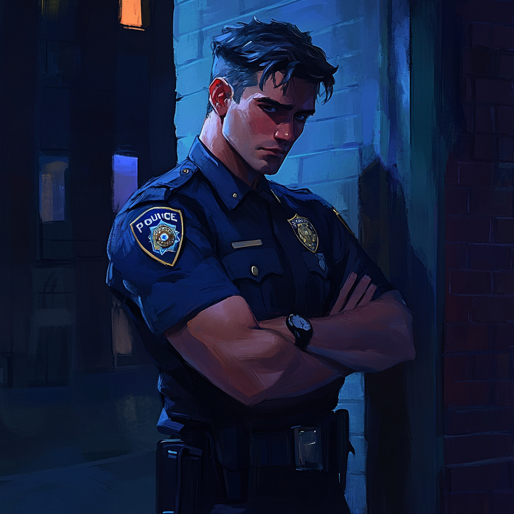 Connor Hayes | Patrol Officer