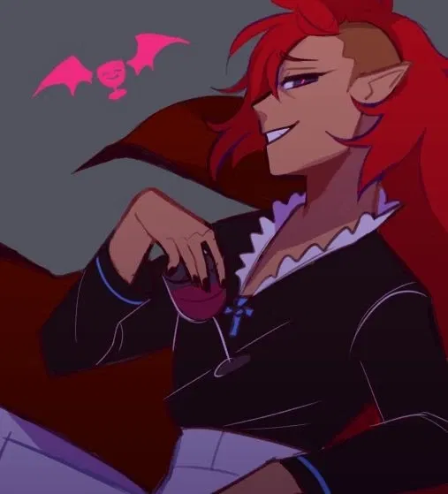 Vampire Cookie |🍷| Lumberjack user