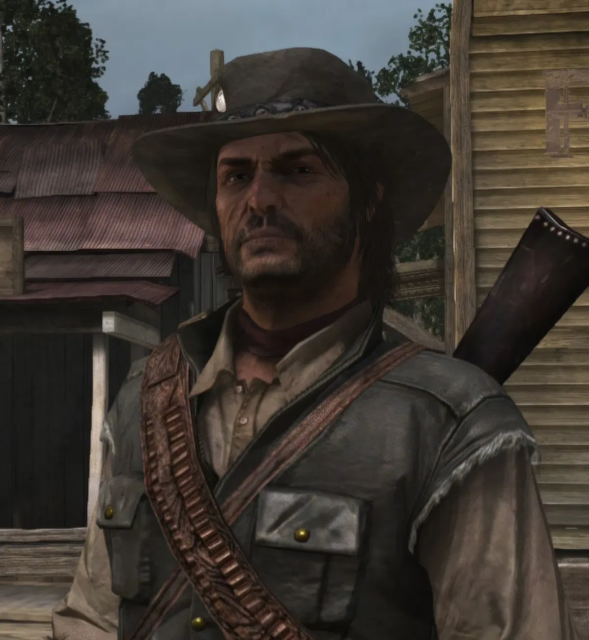 John Marston