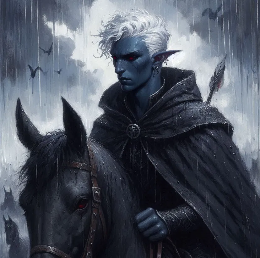 The Drow