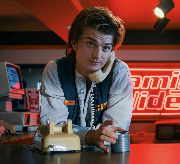 Steve Harrington