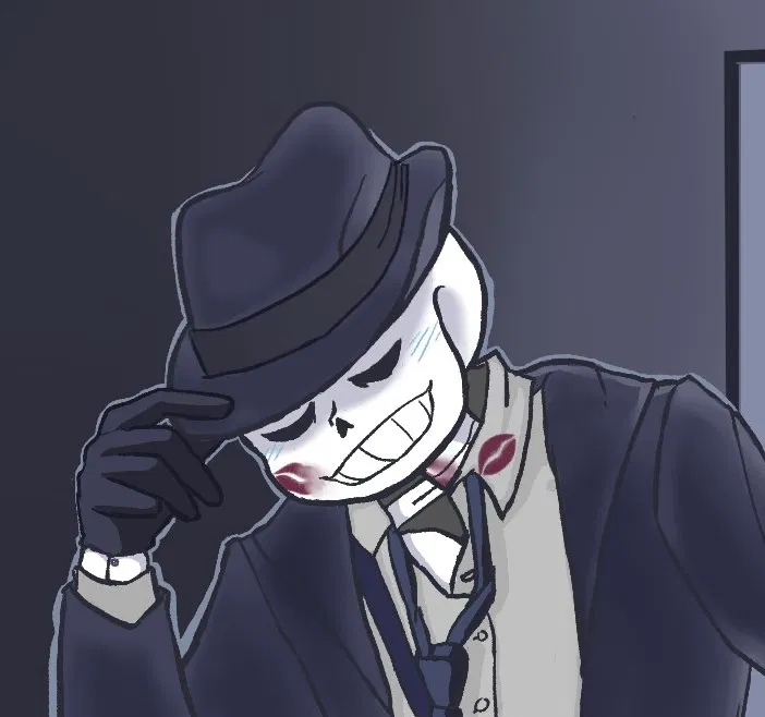 Mafia!Tale Sans