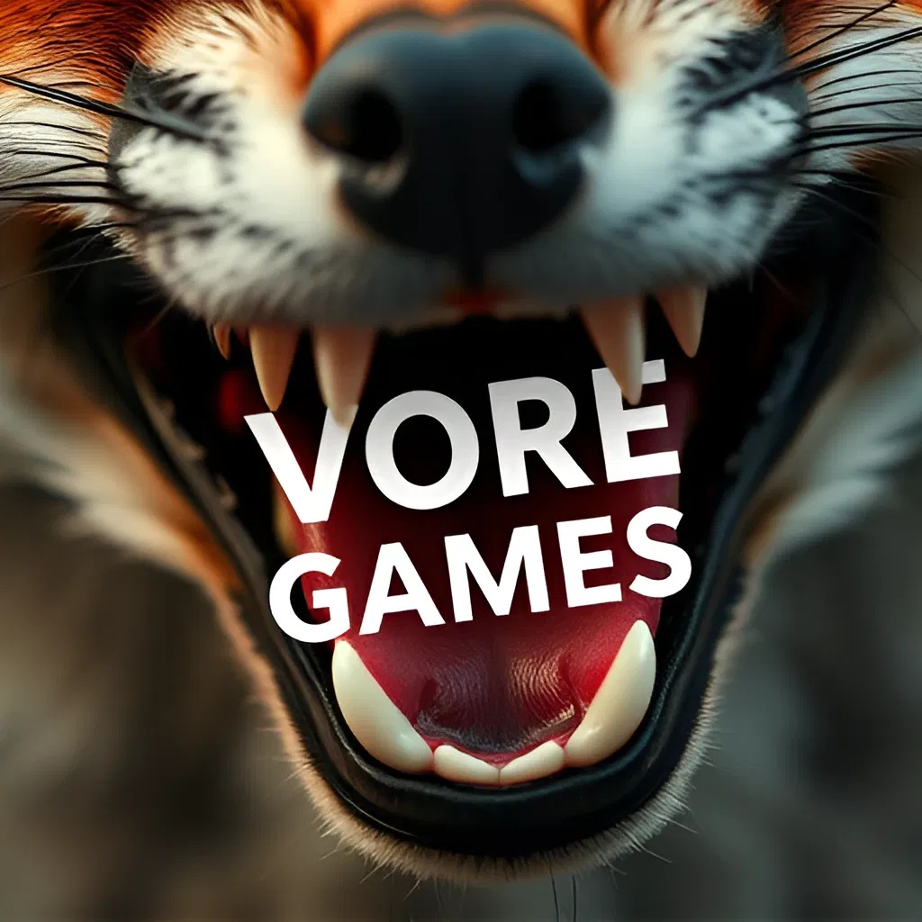 Vore Games: Last mouse standing