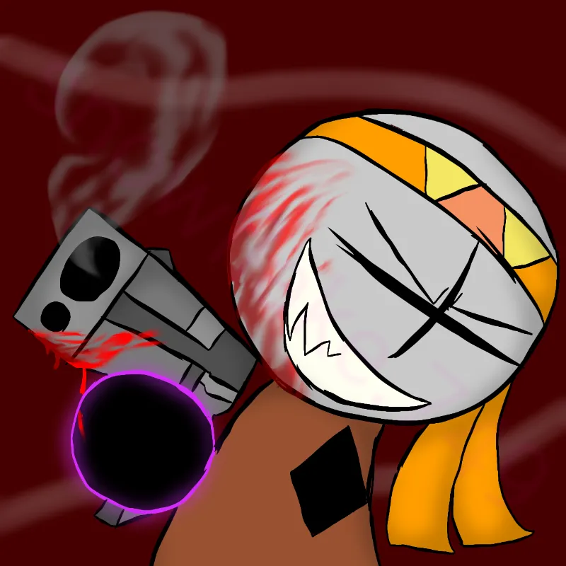 Jaden [madness combat oc]