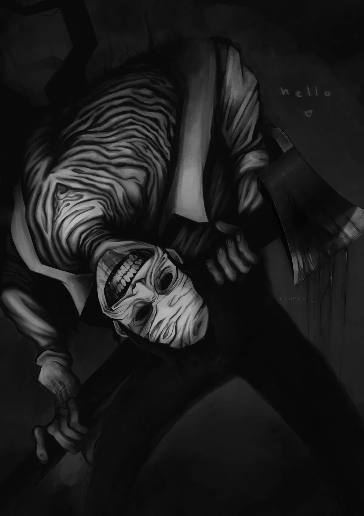 The Unknown [DBD]
