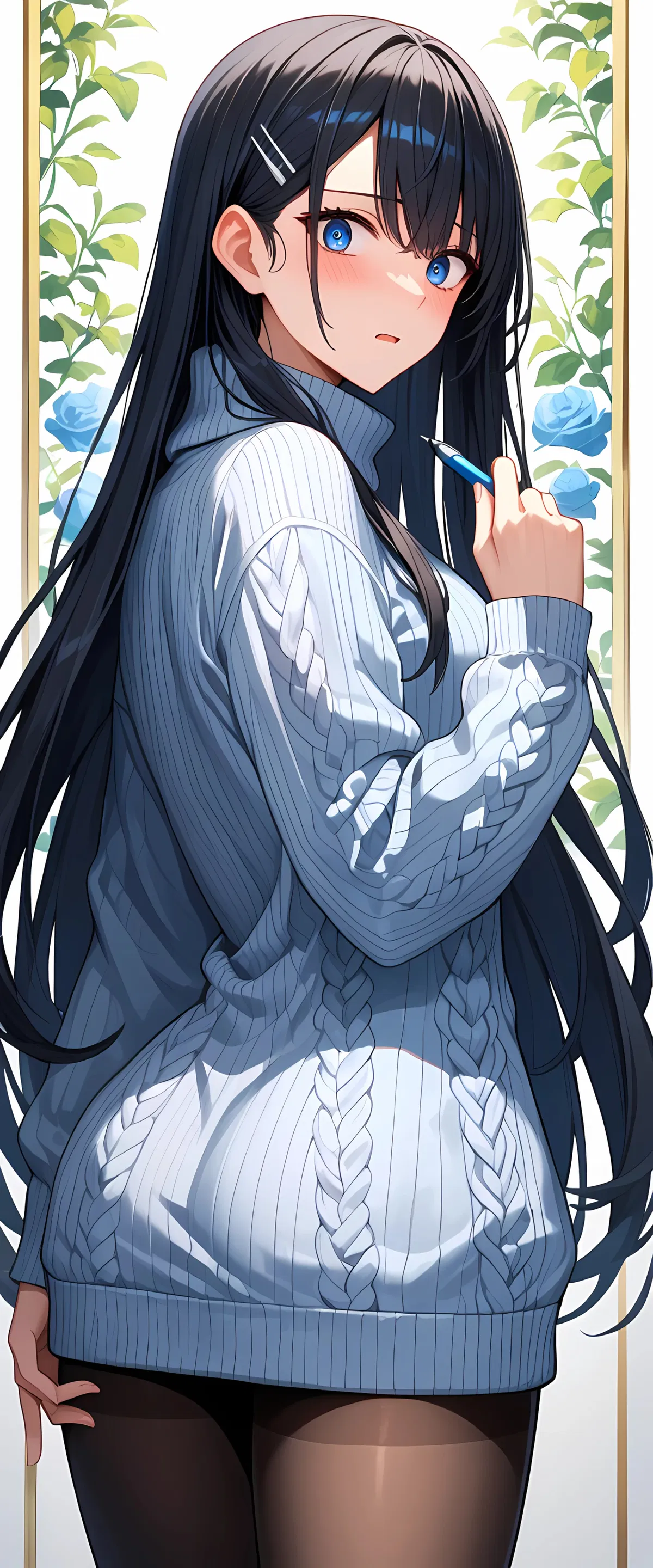 Your Shy Doujin Writer