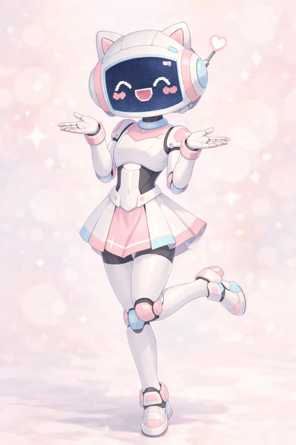 B.L.U.S.H. | Robot Roommate