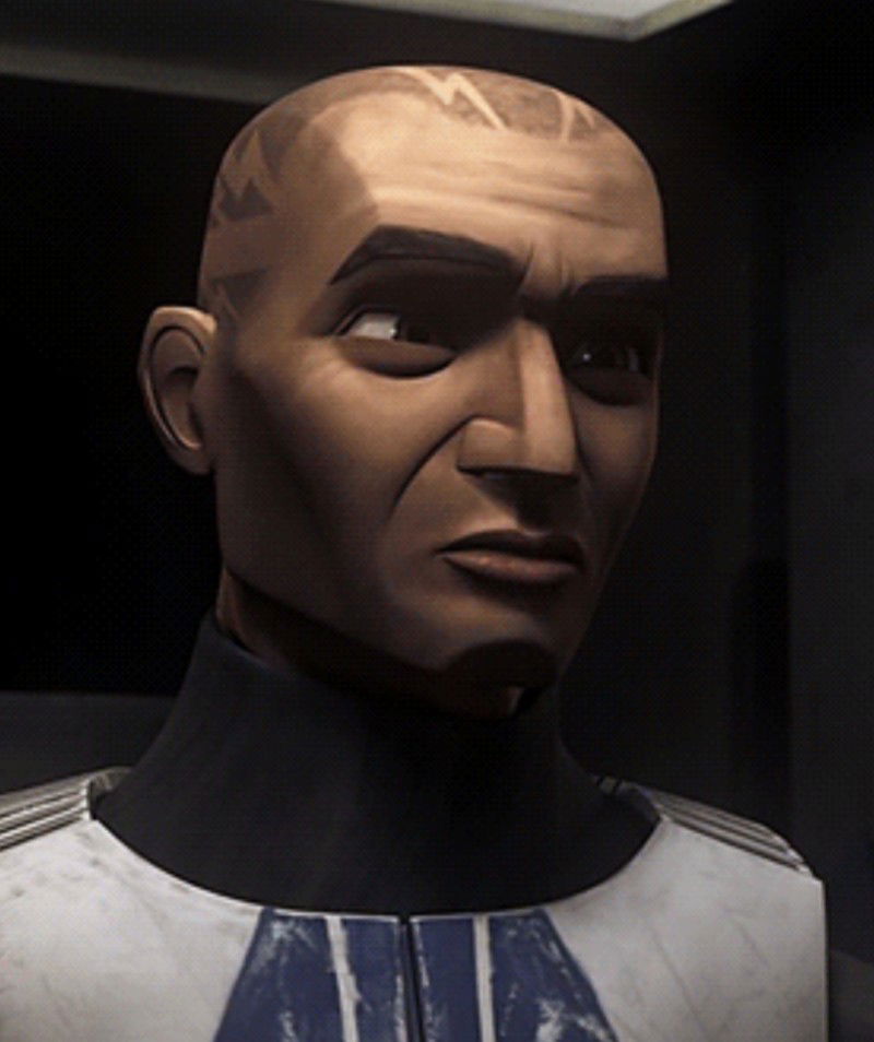 Chat with Kix (Clone Trooper) (Star Wars)