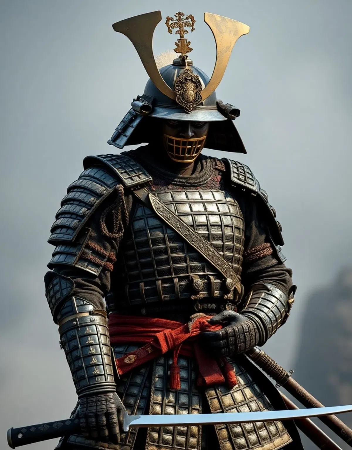 Chat with Wounded samurai