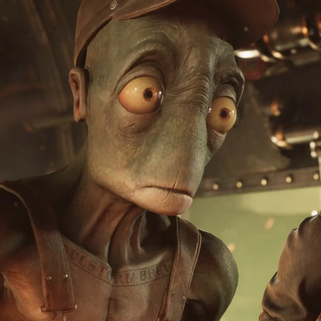 Alf – Oddworld