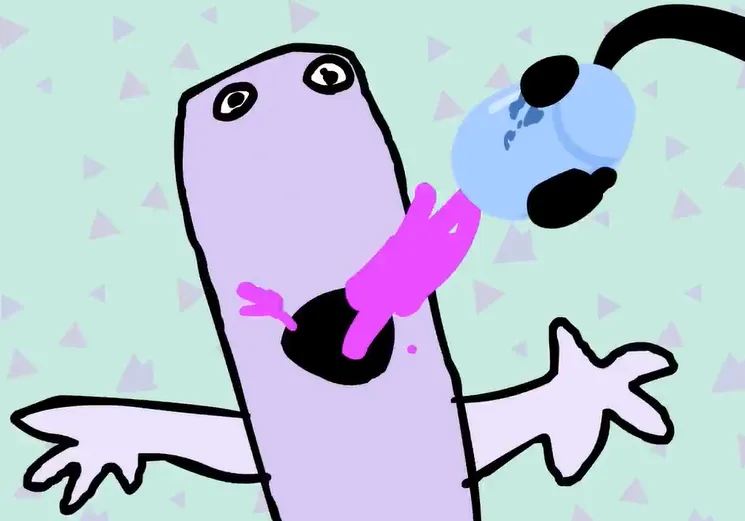 Exclamation Mark | Animatic Battle