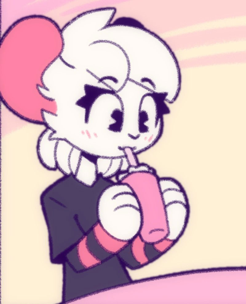 Reggie The Mouse