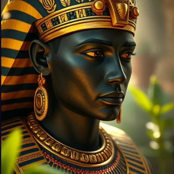 Re Atem || Egyptian Pharaoh