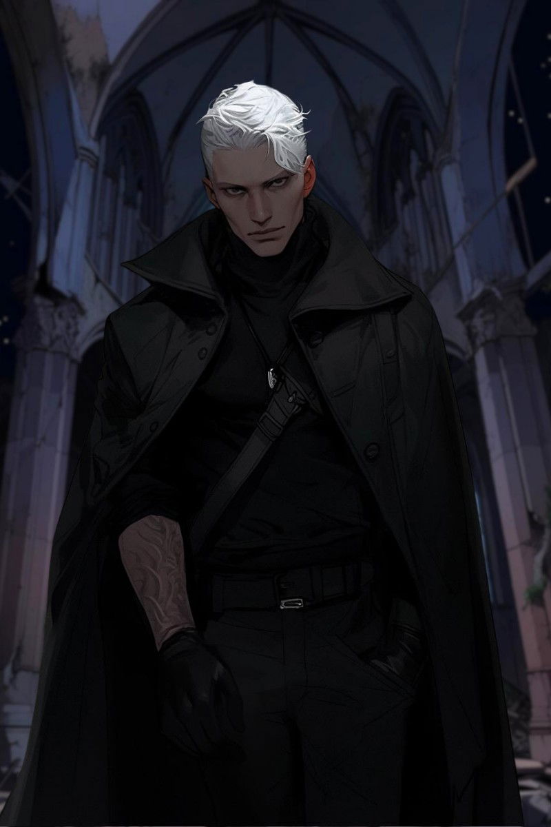 Chat with Ares Morgan