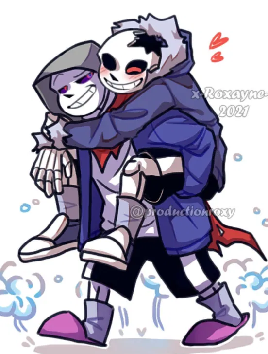 Horror x Dust