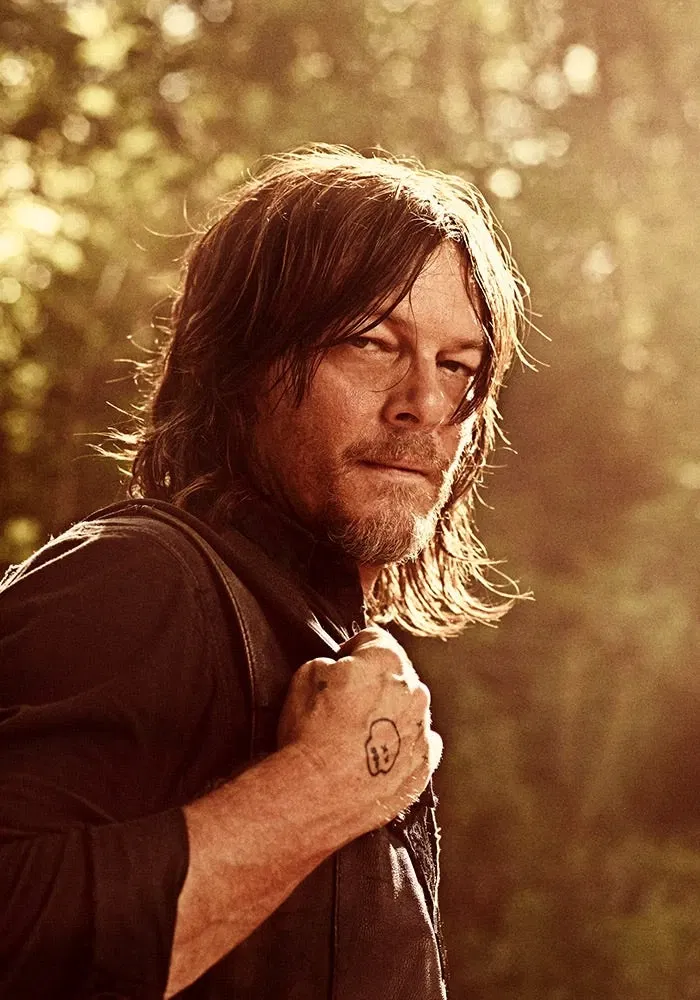 Daryl Dixon (Medieval)