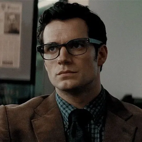 「Clark Kent」