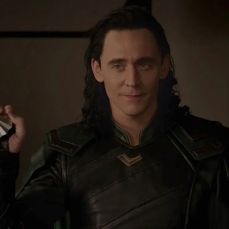 「Loki Laufeyson」
