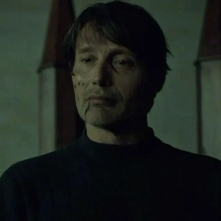 「Hannibal Lecter」