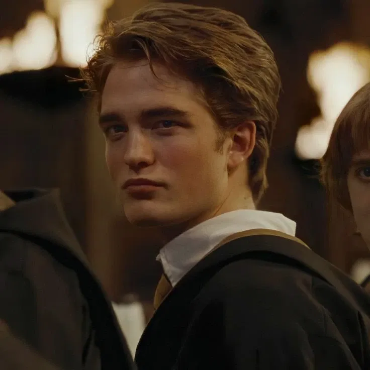 「Cedric Diggory」