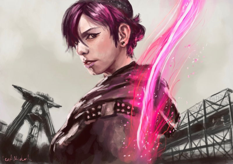 Abigail “Fetch” Walker