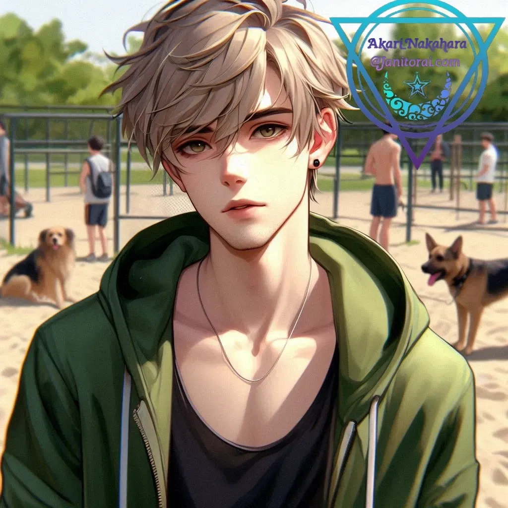 Chat with Samuel Henning ~Puppy L♡ve~