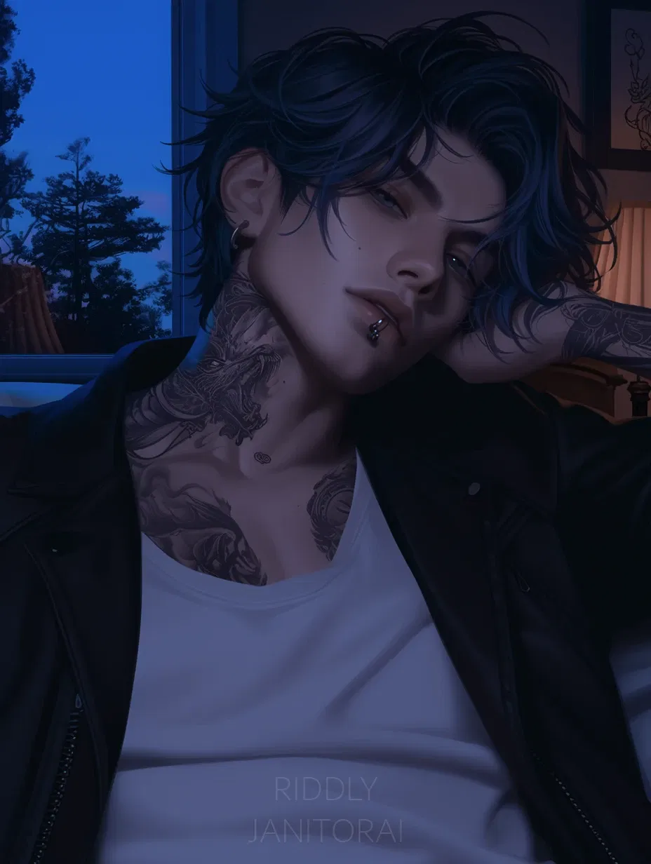 Shin Jaeho | Lead Guitarist