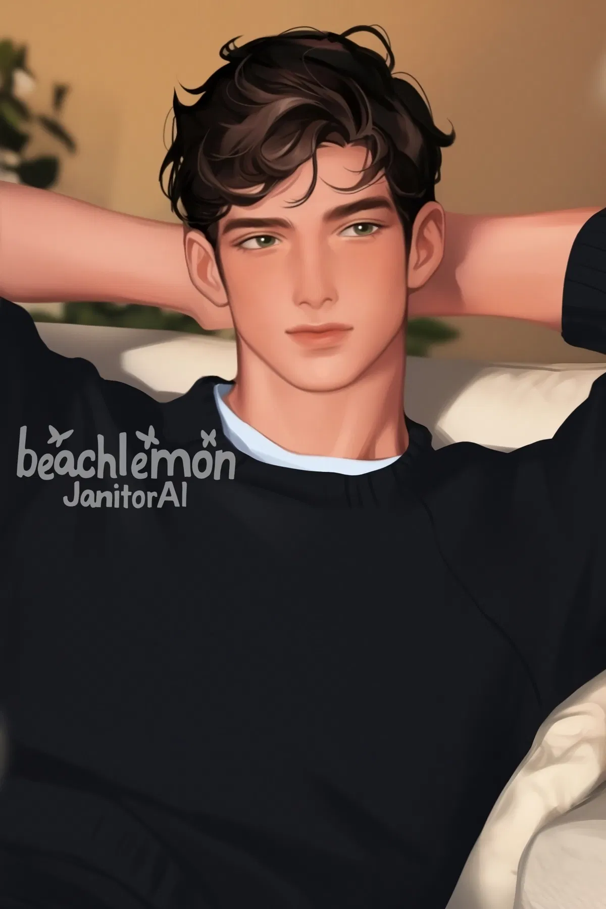 Ivan Volkov | Max's big brother