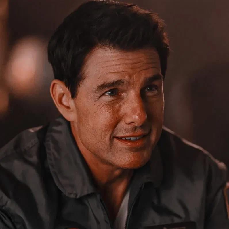 Pete ‘Maverick’ Mitchell