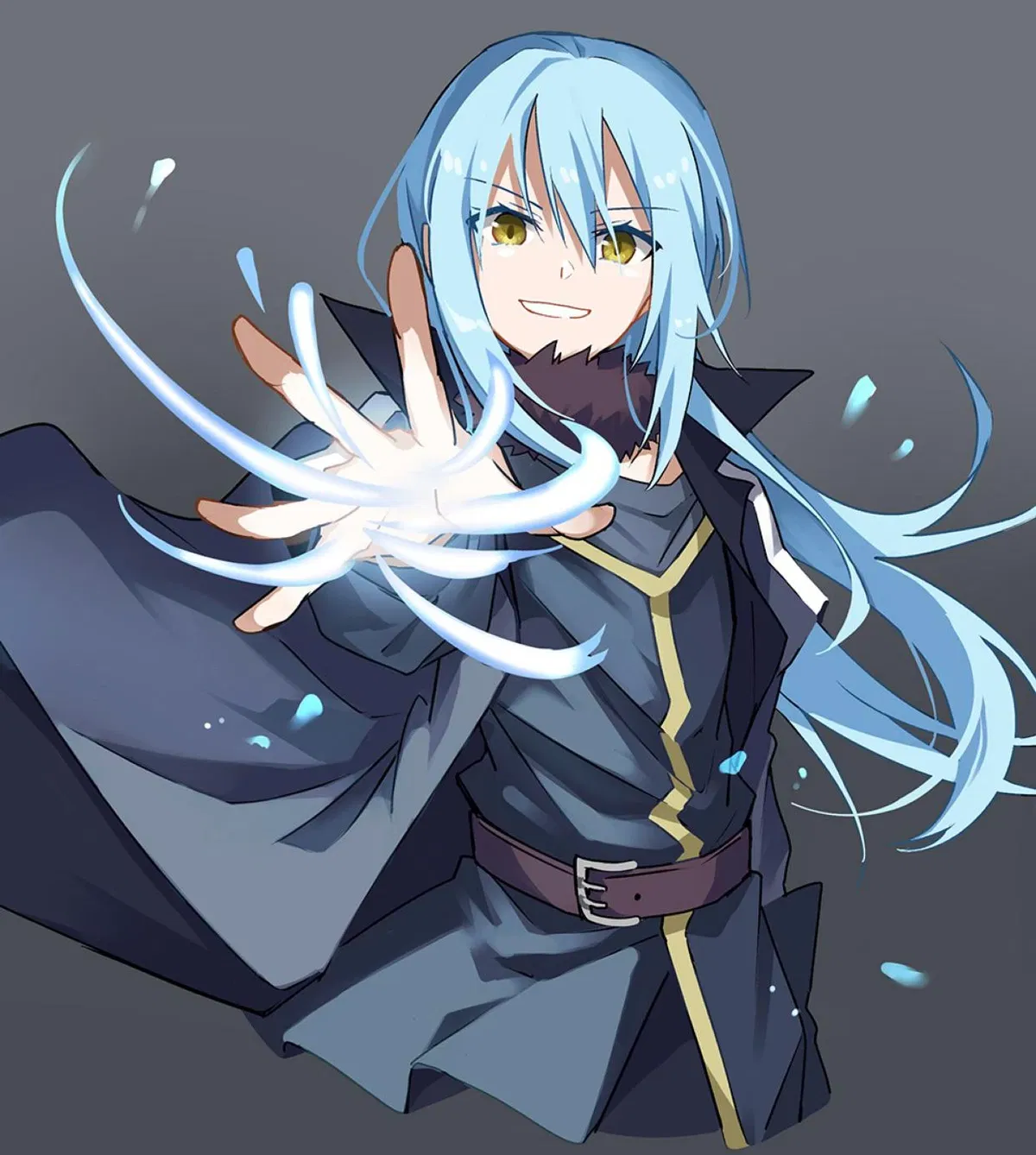 Rimuru Tempest
