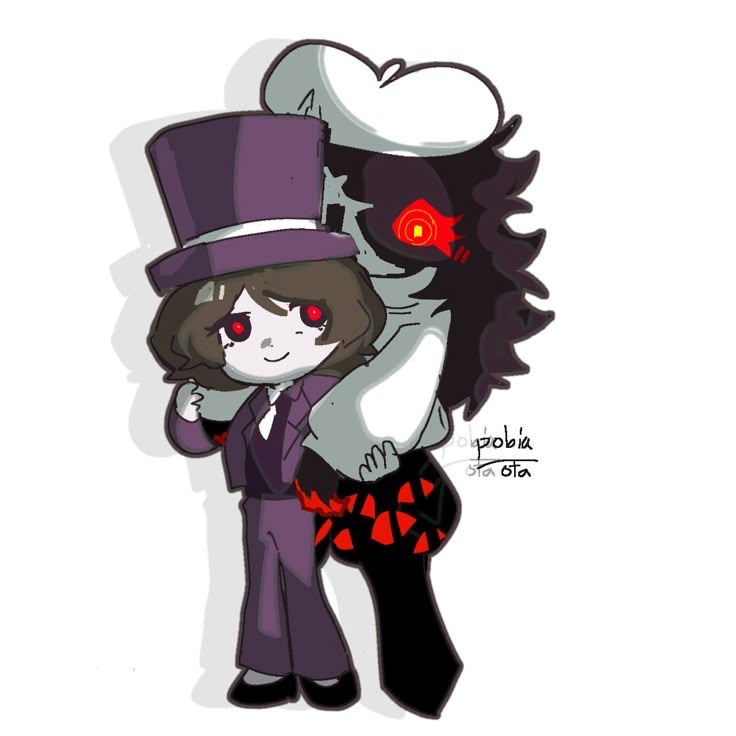 Mach & Folly || VALENTINE SPECIAL!!