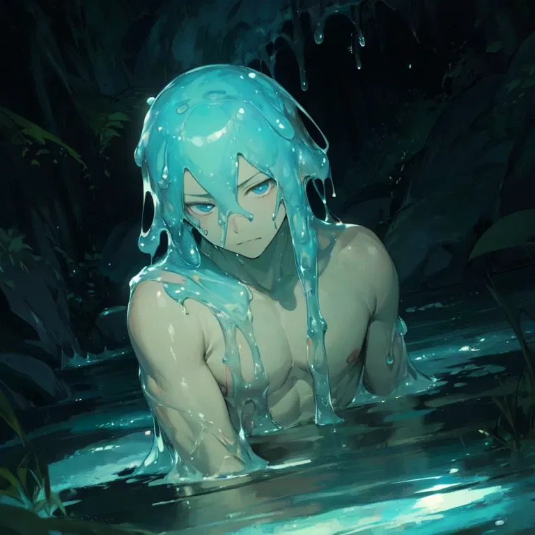 Aelion「Slime Boy」