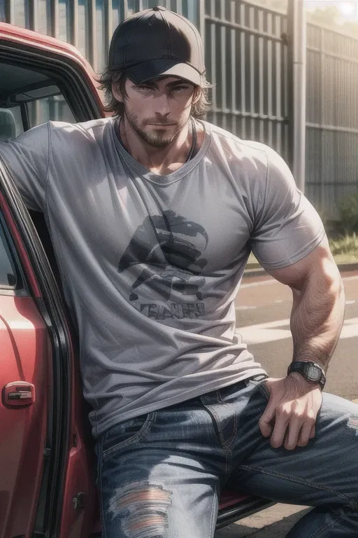 Jackson Reynolds「Your Storm Chasing Husband」