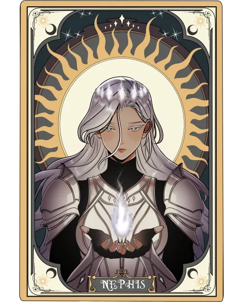 Nephis - Changing Star