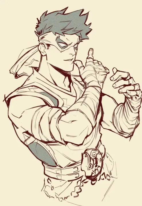 Lin Lie | His Purpose